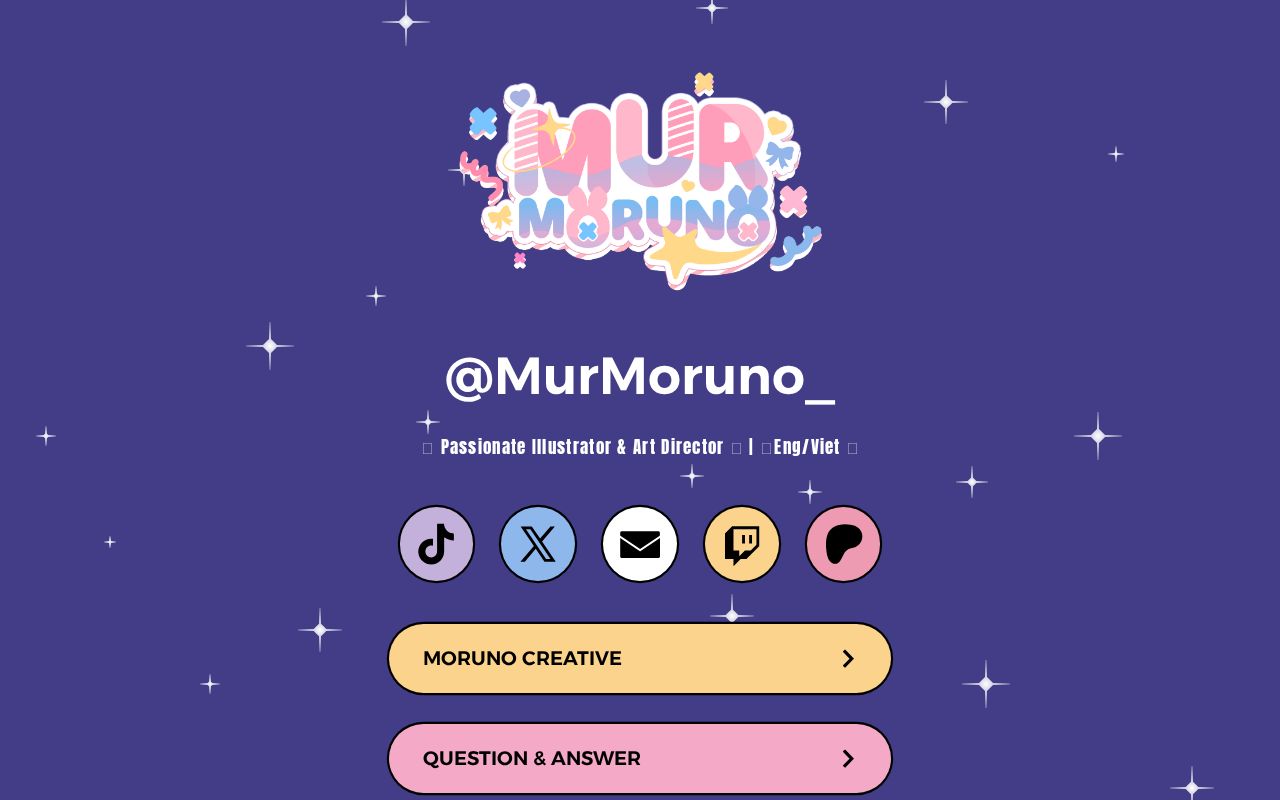 Home [murmoruno.carrd.co]